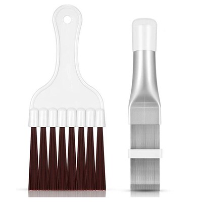 Air Conditioning Fin Comb Condenser Cleaning Comb Refrigerat