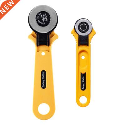 28mm/45mm Circulr Rotry Cutter Knife Sfety Cutting Leth