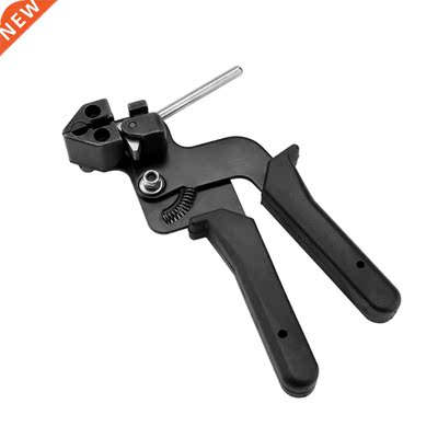 Cable Plier Tie Gun Tensioner Cutter Tool TPR Handle Tool Ac