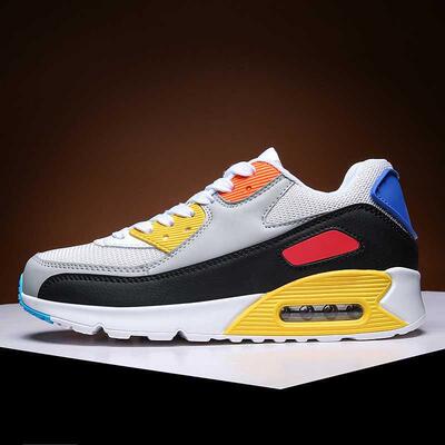 2020 Mens Casual Shoes Fashion Male Sneakers Air Cushion Bre