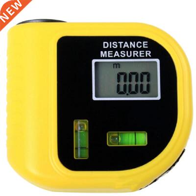 CP3010 Distance Meter 18M LCD Handheld Backlight Rangefinder
