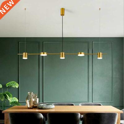 Nordc Celng Lghts 3/5/6 heads Lvng Room Ktchen Lamp