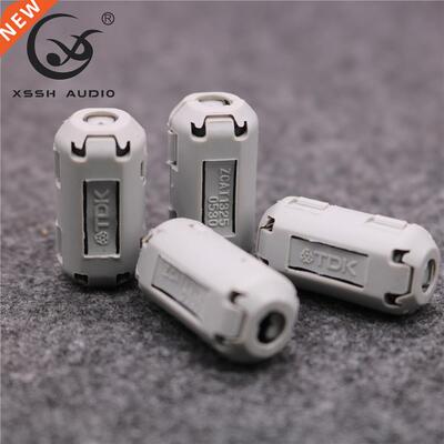 20pcs XSSH High permeability frequency clip on RFI EMI nois