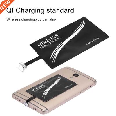 Wireless Type-C USB 3.1 Charger Adapter Charging Receiver Po