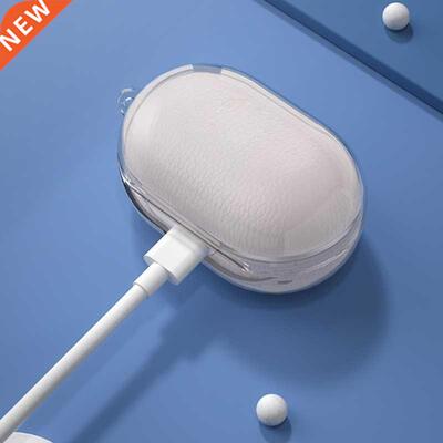 Clear Shockproof Cover Fit for B&O beoplay-E8 3.0 Wa