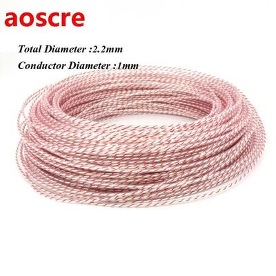 2.2mm Diameter OIDN Valhalla Top-rated Silver Plated with DI