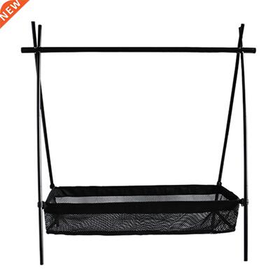Outdoor Mesh Bag Hanging Pocket Outdoor Camping Table Net Po