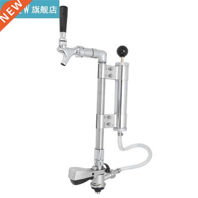 Beer Keg Pump Kit Durable G5/8 Convinient Draft Beer Parts E