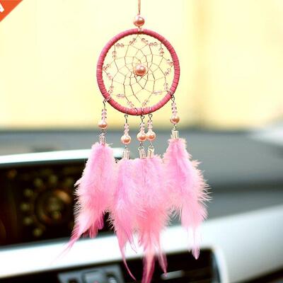 Nordic Dream Catcher Room Decoration Car Dreamcatchers Weddi