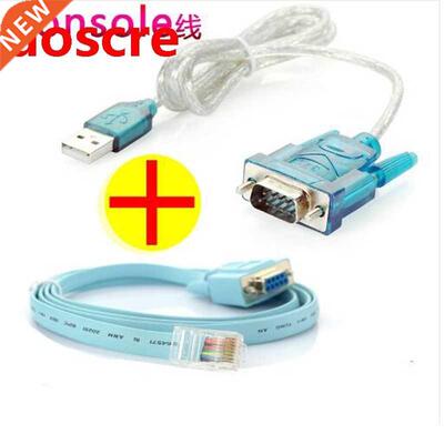 RS22 TO USB DB9TO RJ45 USB to Serial Interface with RJ45 CA