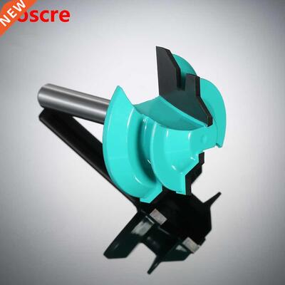 wood milling cutter 45degree Lock Miter Router Bit 1/4