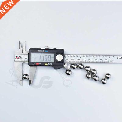 11.5mm 0.4527559(inch) 10pieces Chrome Steel bearing ball