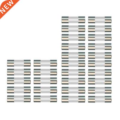 20pcs Ceramic Fuse For Multimeter Instrument 600mA 10A Ceram