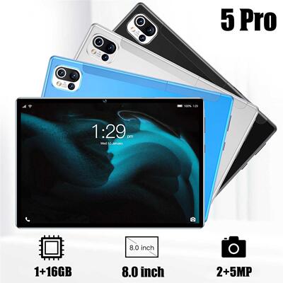 2021 Smart Tablet Android 6.0 Tablet PC 8 Inch Face Unlock F