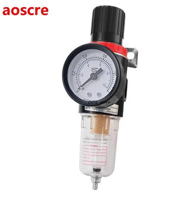 AFR-2000 Air Filter Regulator Compressor Pressure reducing