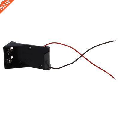 Wired Lead Holder Case Box 9V 6LR61 x1 Model /  / Toy / R
