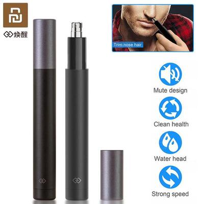 Youpin Mini Electric Nose Hair Trimmer Ear Hair Shaver Clip