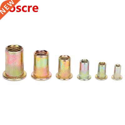 Pull Riveting Nut Galvanized carbon steel Rivet Nut for auto