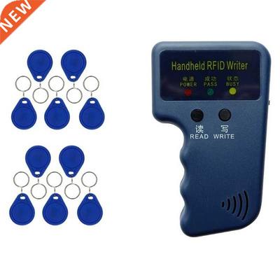 Waterproof Handheld 125khz Duplicator Key Copier Reader Writ