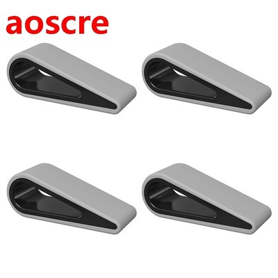 Universal Laptop/Notebook Stands, [4 Pack] Anti-Slip Durable