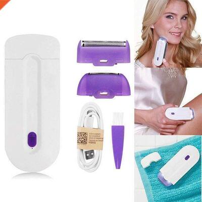 Professional Painless Hair Removal Kit Laser Touch Epilator