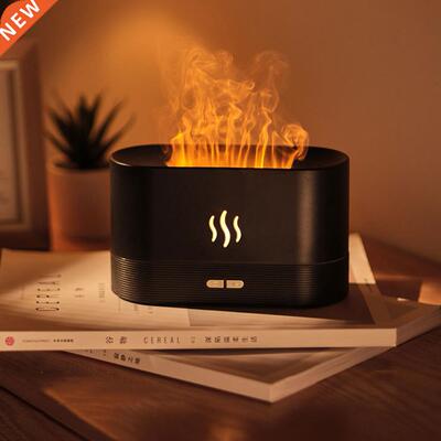 Portable USB Essential Oil Diffuser Ultrasonic Humidifier Ho