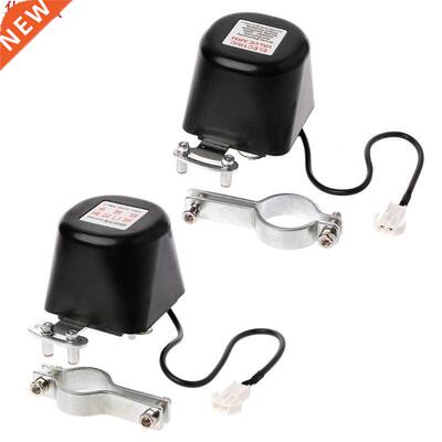 DN15 Automatic Manipulator Shut Off Valve For Alarm Shutoff