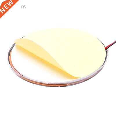 Car Styling Motorcycle Car Fire Wheel Lights Flash Lamp Colo