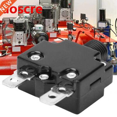 5pcs Air Compressor Circuit Breaker Overload Protector Over