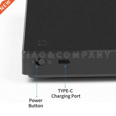 Timemore 2021 Black Mirror Basic+ Plus Coffee Scale Digital