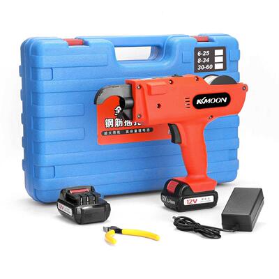 8-4MM 12 V Automatic Rebar Tier Cordless Rechargeable Tying