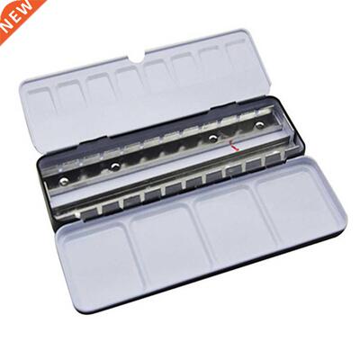 Paint Box Portable School Drawing Palette Gift Durable Stude