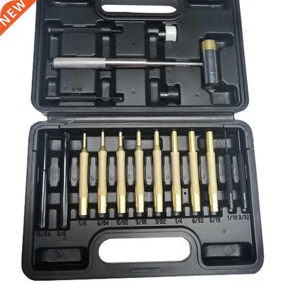 Professional Portable Double-Faced Hammer Punches Brass Stee