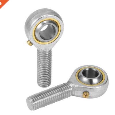 4PCS POS8 8mm Bore Diameier Rod End Bearing M8x1.25 Thread B