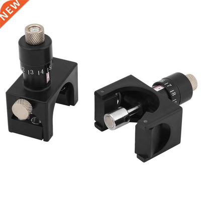 2pcs Magnetic Planer Blade Setting Jig Gauge Setter Woodwork