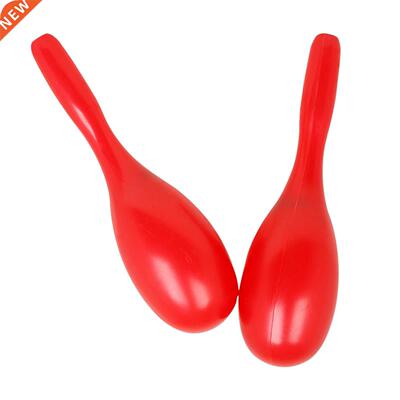 Hand Percussion Musical Instrument Egg Shakers Sand Hammer f