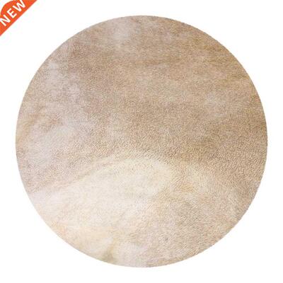 Yibuy 40cm Diameter Light Yellow Goat Skin Drums Head Goats