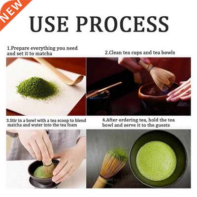 Tea Ceremony Matcha Whisk Bamboo Chasen Green Tea Whisk Chas