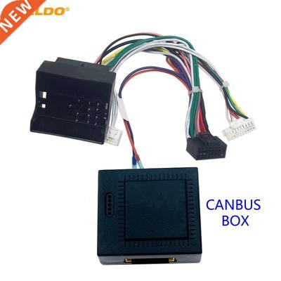 FEELDO Car Stereo Audio 16PIN Android Power Wiring Harness