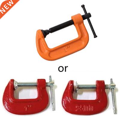 Woodworking Fixture G-Clamp 1