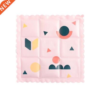 Seat Pice pad gantry car seat summer girl car insulation su
