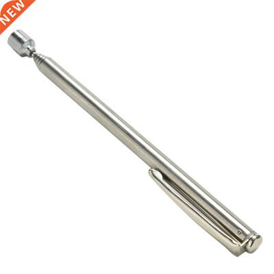 Magnetic Pick Up Rod Stick Extending Magnet Telescopic Easy