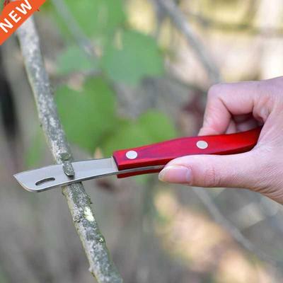 Pruning Graft Knife Bud Knife Fruit Cutting Wood Picking Tre