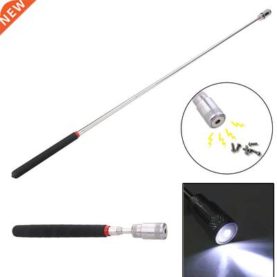 LED Telescopic Pen Extendable LED Torch Handy Pick-Up Tool M