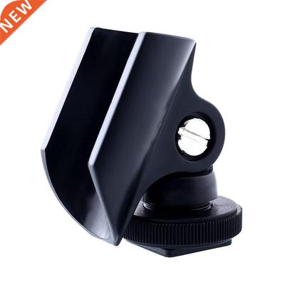 “Black Flexible Firmly Boom Mic Microphone Music Stand