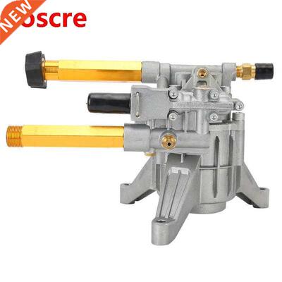BYL-P170V 2400PSI 2.2GPM Pressure Washer Water Pump Head Rep