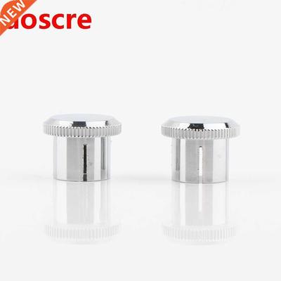High Quality Rhodium Plated RCA Capprotector dust proof Aud