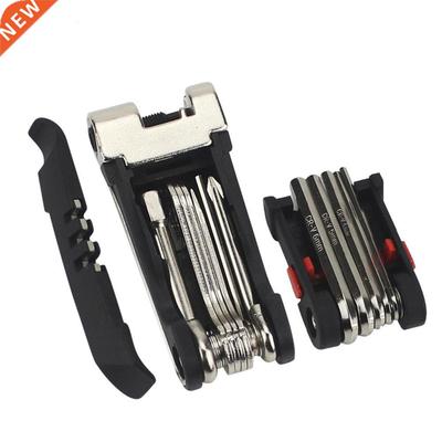 18 in 1 Bike Bicycle Multi Repair Tool Kit Hexagon Spoke Wre