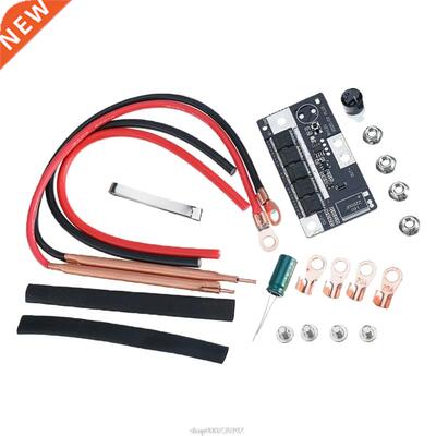 DIY Portable Battery Storage Spot Welding Machine PCB Circui