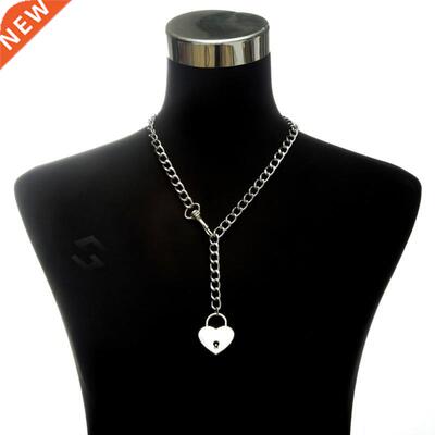 Punk Chain Chokers Necklace egirl aesthetic eboy chains nec